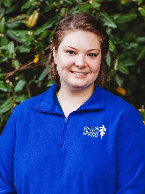 Meet the Team | Capital Home Veterinary Care