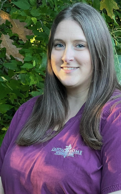Meet the Team | Capital Home Veterinary Care